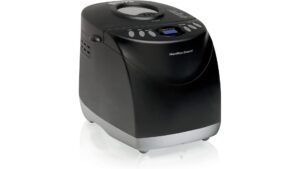 Hamilton Beach 29885 Bread Maker With Artisan Dough Program