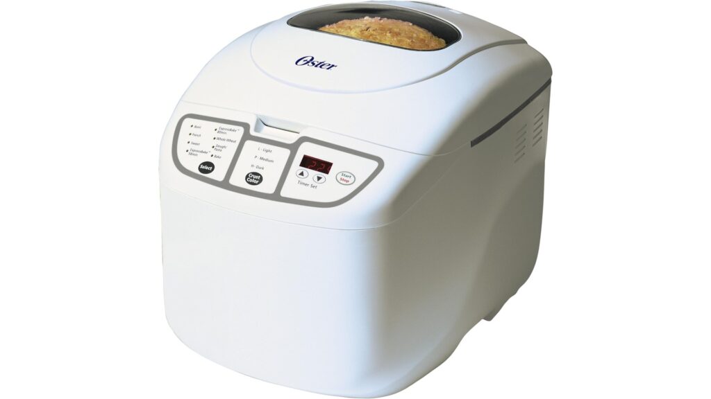 Oster 5838 Expressbake Bread Maker Review