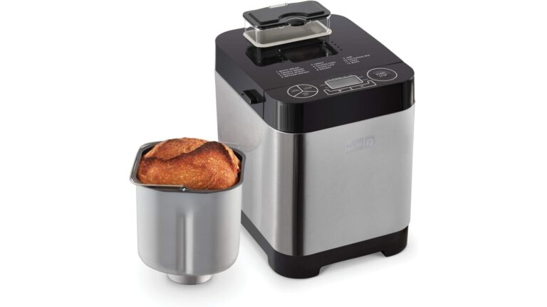 Best Mini Bread Maker For Small Loaf Sizes