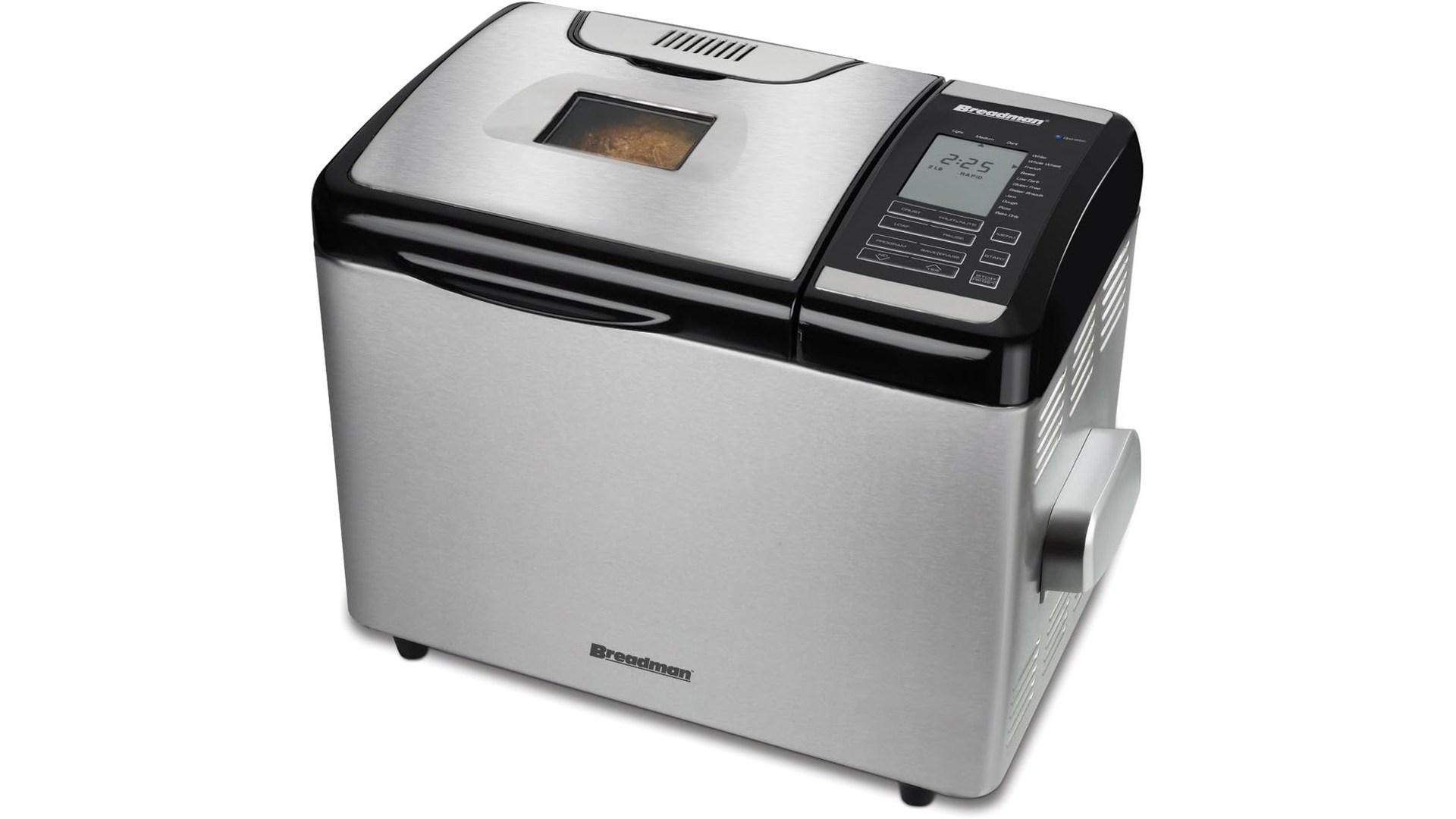 Best Bread Machines For Low-Carb Bread Loaves